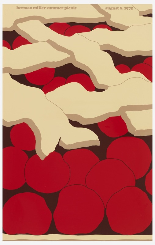 Herman Miller, Summer Picnic, August 8, 1975 – Herman Miller Summer ...